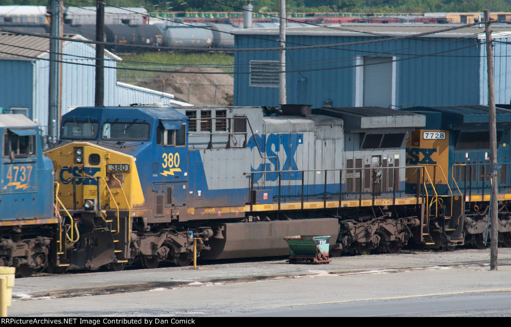 CSX 380